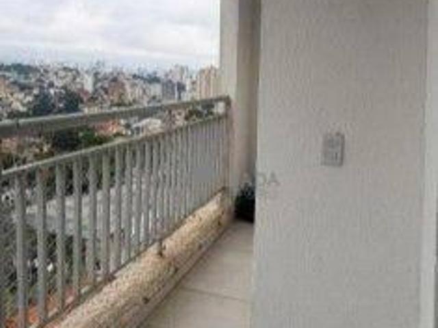 Apartamento com 2 quartos, Sem vaga à venda, 42 m² por R$ 381.000 Vila Ré São Paulo/SP