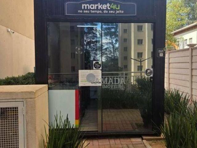 Apartamento com 2 quartos, Sem vaga à venda, 44 m² por R$ 210,000,00 Jardim Helian São Paulo/SP