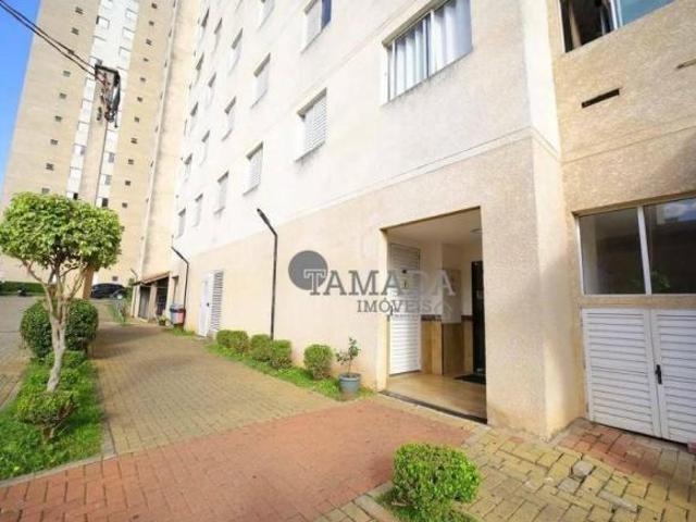 Apartamento com 2 quartos, Sem vaga à venda, 53 m² por R$ 215.000 Engenheiro Goulart São Paulo/S