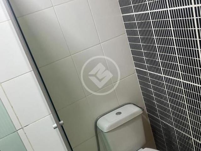 Apartamento com 2 quartos, semi mobiliado, estrada da chapada, próximo ao Centro Político Administr