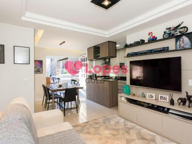 Apartamento com 2 quartos sendo uma suíte à venda, 02 vagas Bigorrilho
