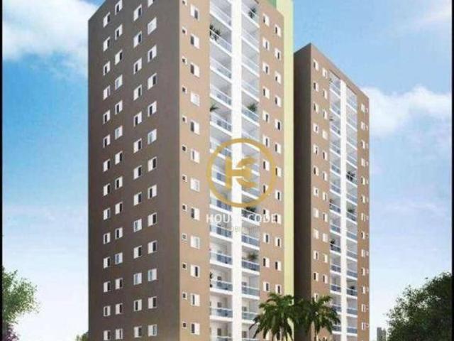 Apartamento com 2 quartos sendo uma suíte à venda, 57 m² por R$ 342.900 Granja Viana Cotia/SP