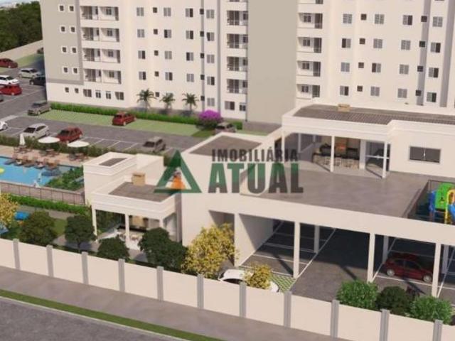 APARTAMENTO COM 2 QUARTOS SENDO UMA SUÍTE NA REGIÃO OESTE