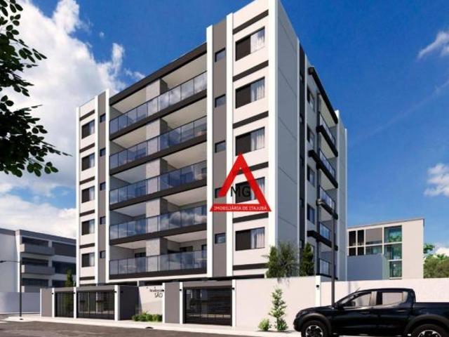 APARTAMENTO COM 2 QUARTOS, SENDO UMA SUÍTE NO BAIRRO PINHEIRINHO EM ITAJUBÁ MG