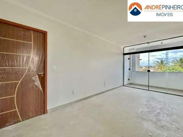 Apartamento com 2 quartos sendo 01 com suite à venda, 54 m² por R$ 449.000 Santa Branca Belo Hor