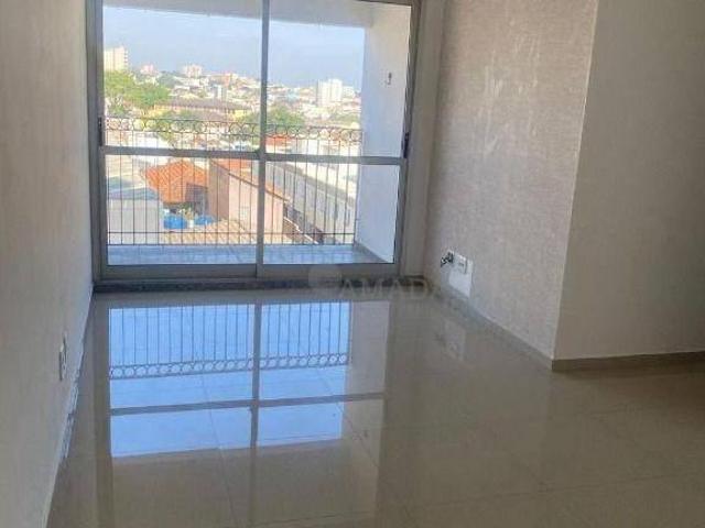 Apartamento com 2 Quartos sendo 1 suíte, 1 vaga à venda, 59 m² por R$ 500.000 Vila Esperança São