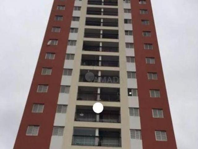 Apartamento com 2 quartos sendo 1 suíte, 1 vaga à venda, 59 m² por R$ 395.000 Vila Esperança São