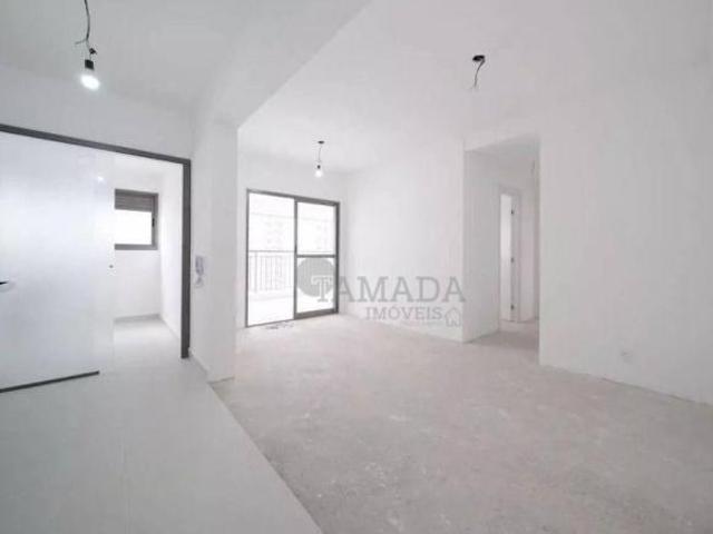 Apartamento com 2 quartos sendo 1 suíte, 1 vaga à venda, 71 m² por R$ 660.000 Vila Guilhermina S