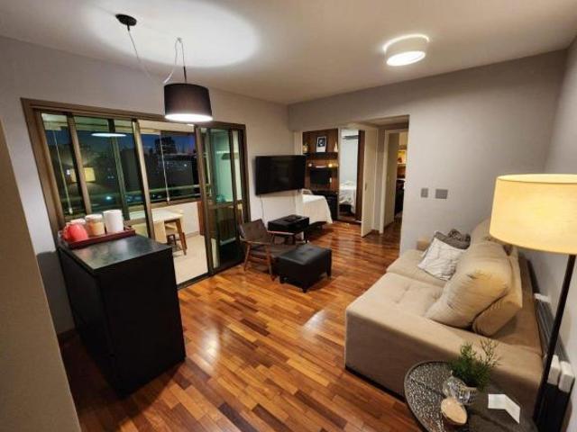 Apartamento com 2 Quartos sendo 1 suíte 2 banheiros à Venda, 64 m² por R$ 1.200.000,00 Chácara San