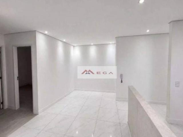 Apartamento com 2 quartos, sendo 1 suíte, 55 m² Jardim Novo Horizonte Valinhos/SP