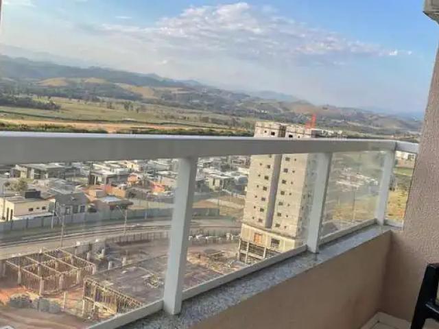 Apartamento com 2 quartos sendo 1 suíte, 57m², semimobiliado