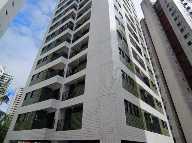 Apartamento Com 2 Quartos Sendo 1 Suíte, Com Armários!
