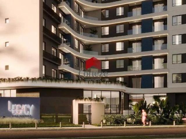 Apartamento com 2 quartos, sendo 1 suíte com uma vaga para venda em Pinhais