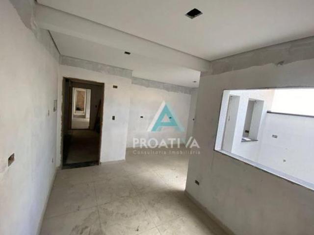 Apartamento com 2 quartos, sendo 1 suíte à venda, 46 m² Parque Novo Oratório Santo André/SP