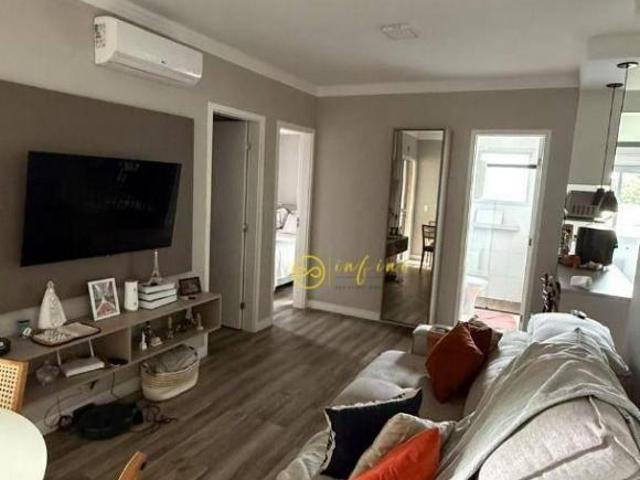 Apartamento com 2 Quartos, sendo 1 Suíte à venda, 53 m² por R$ 380.000 Condomínio Olga Park Soro