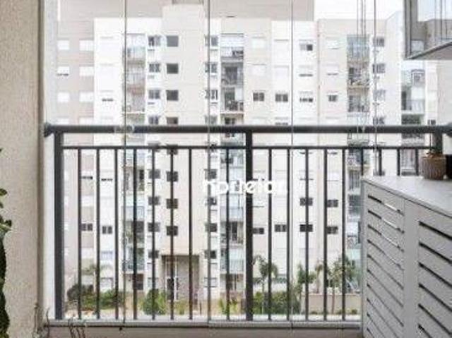 Apartamento com 2 quartos sendo 1 Suíte à venda, 50 m² Parque Residencial da Lapa São Paulo/SP
