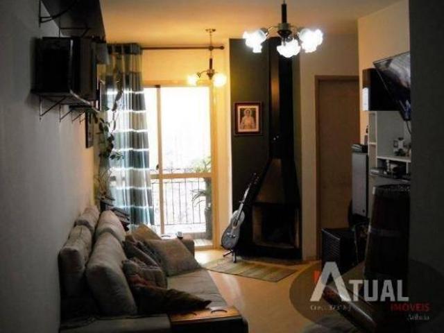 Apartamento com 2 Quartos, sendo 1 suite à Venda, 50 m² por R$ 470.000