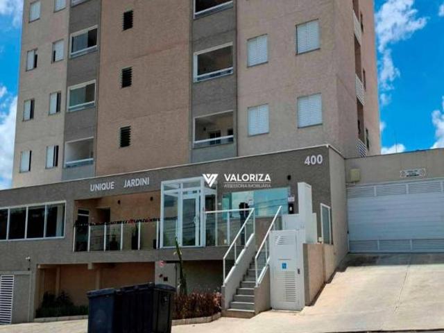 Apartamento com 2 quartos, sendo 1 suíte à venda, 51 m² por R$ 430.000 Vila Jardini Sorocaba/SP