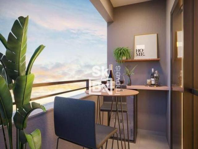 Apartamento com 2 quartos sendo 1 suíte à venda, 51 m² Shopping Park Uberlândia/MG