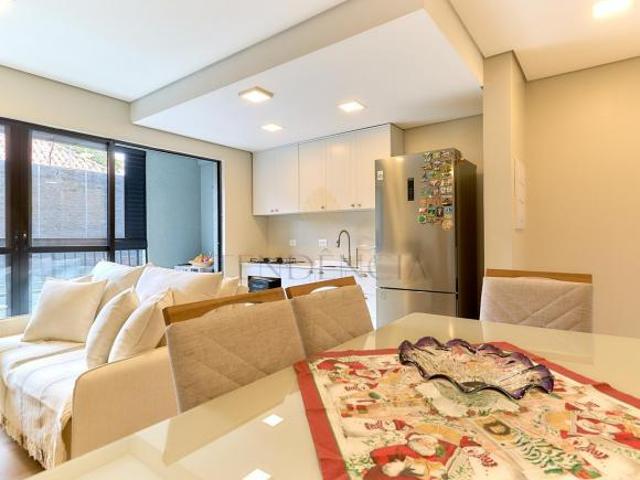 Apartamento com 2 quartos sendo 1 suíte à venda, 58,28 m2, SANTA FELICIDADE!