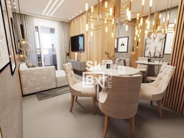Apartamento com 2 quartos sendo 1 suíte à venda, 58 m² Santa Mônica Uberlândia/MG