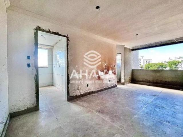 Apartamento com 2 Quartos sendo 1 Suíte à Venda, 58m², 1 Vaga, Bairro Santa Branca