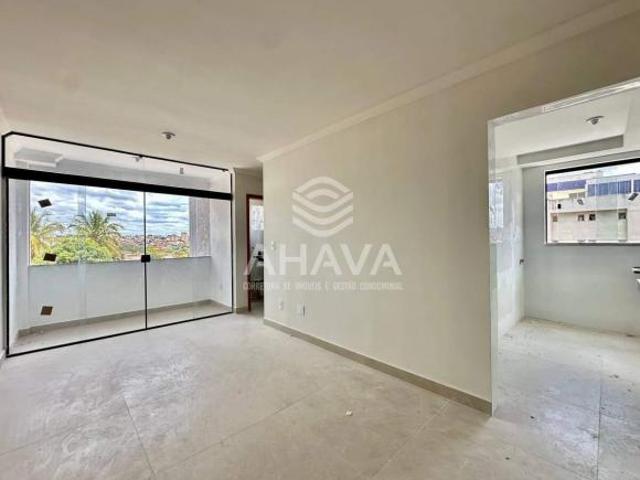 Apartamento com 2 Quartos sendo 1 Suíte à Venda, 58m², Bairro Santa Branca