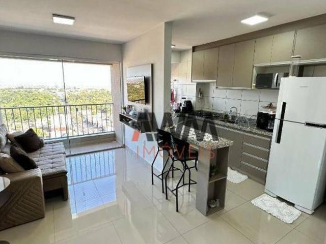 Apartamento com 2 quartos, sendo 1 suite à venda, 63 m² Setor Pedro Ludovico Goiânia/GO