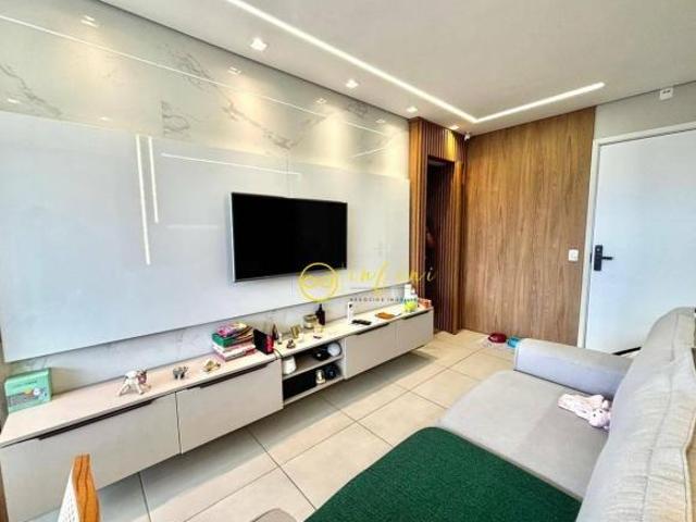 Apartamento com 2 Quartos, sendo 1 Suíte à venda, 60 m² por R$ 650.000 Condomínio JR São Paulo I