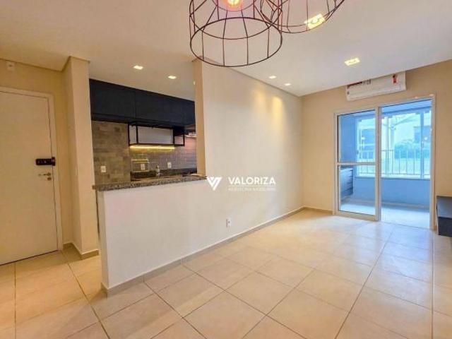 Apartamento com 2 quartos, sendo 1 suíte à venda, 61 m² por R$ 385.000,00 Jardim Leocádia Soroca