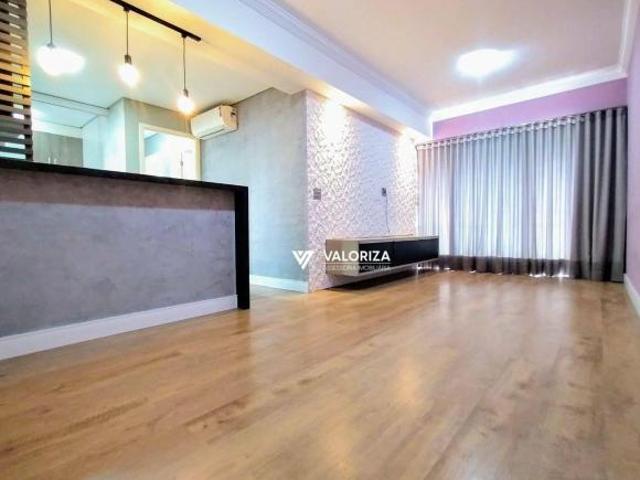 Apartamento com 2 quartos, sendo 1 suíte à venda, 67 m² por R$ 620.000 Edifício JK Campolim Soro