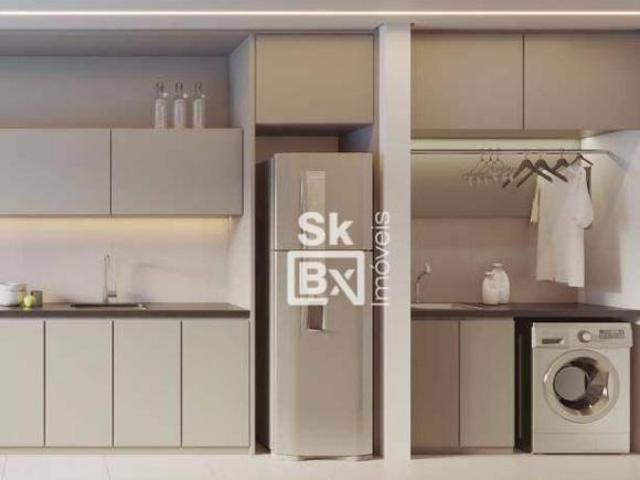 Apartamento com 2 quartos sendo 1 suíte à venda, 66 m² por R$ 509.537 Centro Uberlândia/MG