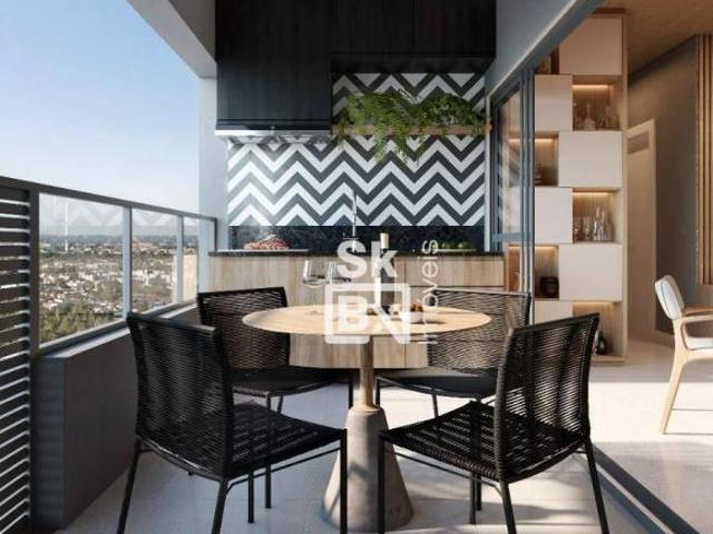 Apartamento com 2 quartos sendo 1 suíte à venda, 68 m² Condomínio Auten Uberlândia/MG