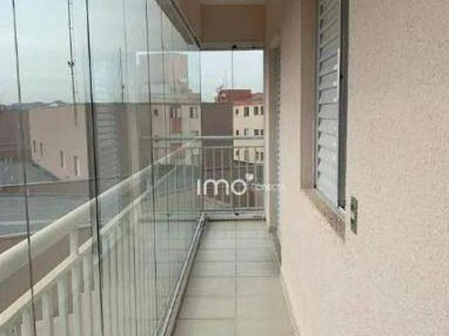 Apartamento com 2 Quartos, sendo 1 Suíte à venda, 69 m² Condomínio Palazzo Veneza Jardim Bonfigl