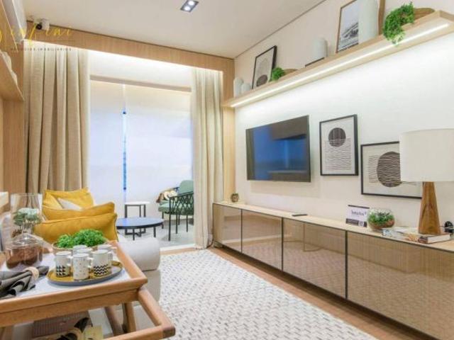 Apartamento Lançamento com 2 Quarto, sendo 1 Suíte à venda, 69 m² por R$ 765.000 Condomínio Pátio