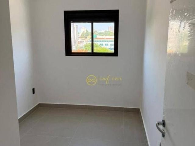 Apartamento com 2 quartos, sendo 1 suíte à venda, 73 m² por R$ 850.000 Edifício One Jardim Europa
