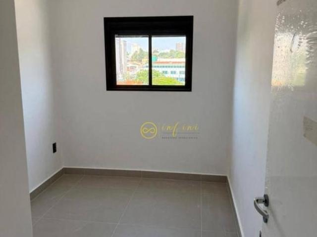 Apartamento com 2 quartos, sendo 1 suíte à venda, 73 m² por R$ 850.000 Edifício One Jardim Europa
