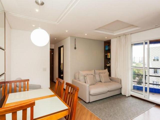 Apartamento com 2 quartos, sendo 1 suíte à venda, 60 m² por R$ 535.000 Novo Mundo Curitiba/PR