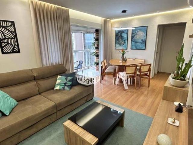 Apartamento com 2 quartos, sendo 1 suíte à venda, 70 m² por R$ 640.000 Gleba Palhano Londrina/P