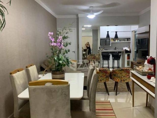 Apartamento com 2 quartos sendo 1 suíte à venda, 72 m² por R$ 350.000 Quinta Boa Esperança Ubera