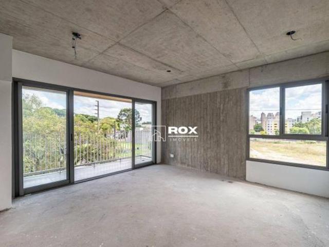 Apartamento com 2 quartos, sendo 1 suíte à venda, 77 m² por R$ 879.000 Curitiba