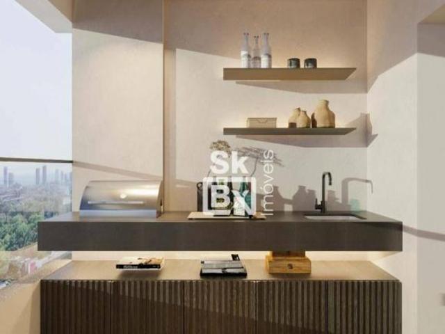 Apartamento com 2 quartos sendo 1 suíte à venda, 77 m² Villa Gávea Uberlândia/MG
