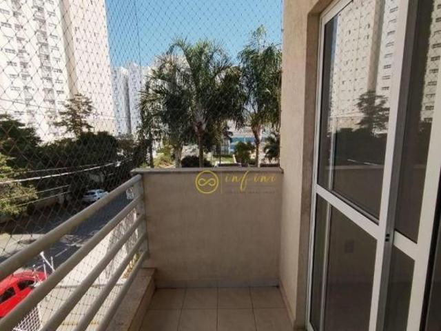 Apartamento com 2 Quartos, sendo 1 suíte à venda, 75 m² por R$ 400.000 Edifício Aconcágua Soroca
