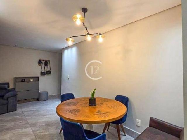 Apartamento com 2 quartos sendo 1 suíte à venda, 75 m² por R$ 725.000 Jardim Sul São José dos