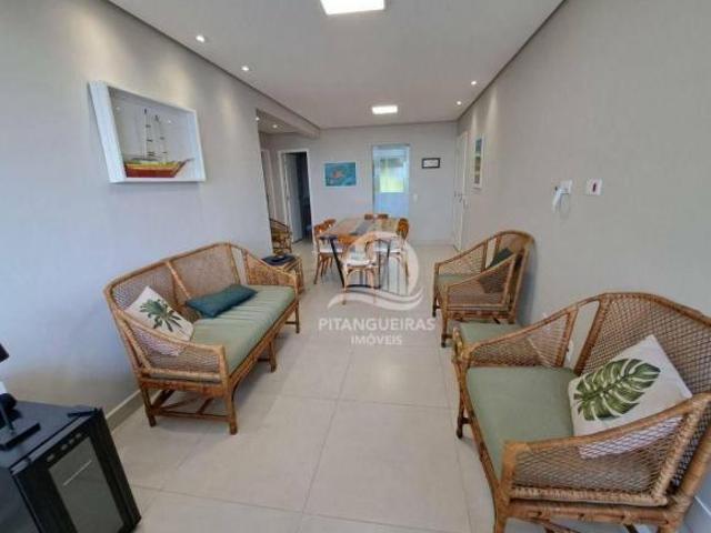 Apartamento com 2 quartos sendo 1 suíte à venda, 85 m² Astúrias Guarujá/SP