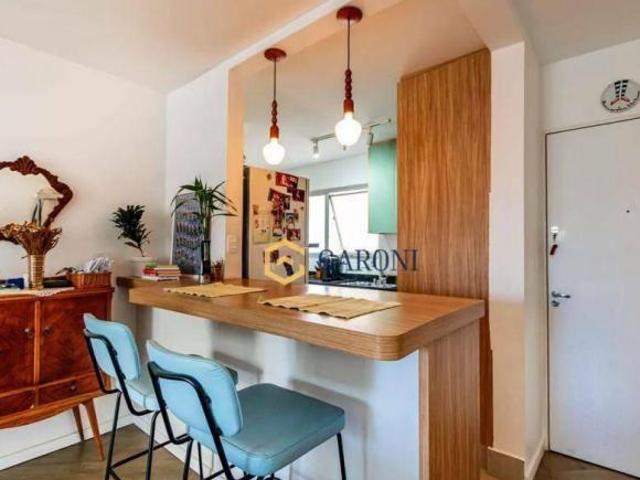 Apartamento com 2 quartos, sendo 1 suíte à venda, 85 m² Perdizes São Paulo/SP