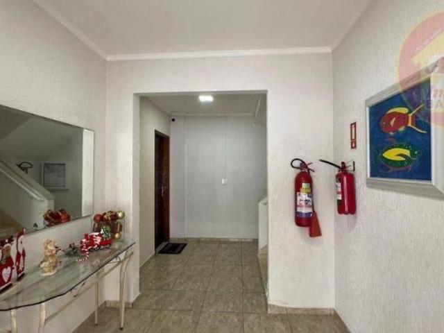 Apartamento com 2 quartos sendo 1 suíte à venda, 85 m² por R$ 400.000 Tupi Praia Grande/SP