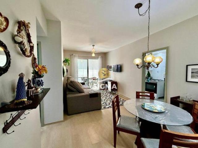 Apartamento com 2 quartos sendo 1 suíte à venda, 88 m² por R$ 760.000 Jardim Astúrias Guarujá/SP