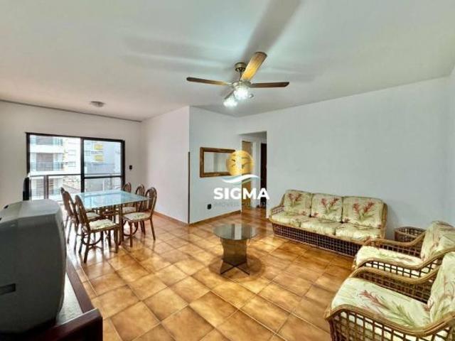 Apartamento com 2 quartos sendo 1 suíte à venda, 90 m² por R$ 380.000 Enseada Guarujá/SP