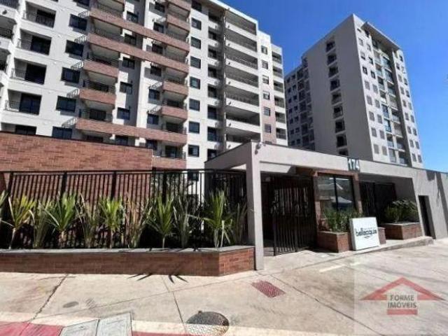 Apartamento com 2 quartos, sendo 1 suíte à venda, 90 m² por R$ 950.000 no Cond. Residencial Bellac